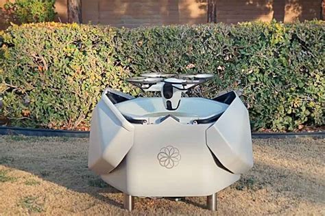 Worlds First Fully Automatic Home Security Drone Sunflower Labs