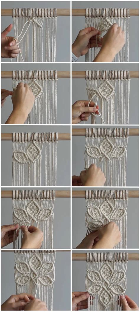 Diy Macrame Tutorial Beautypg