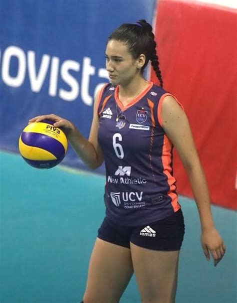 Aixa Vigil Perú Athletic