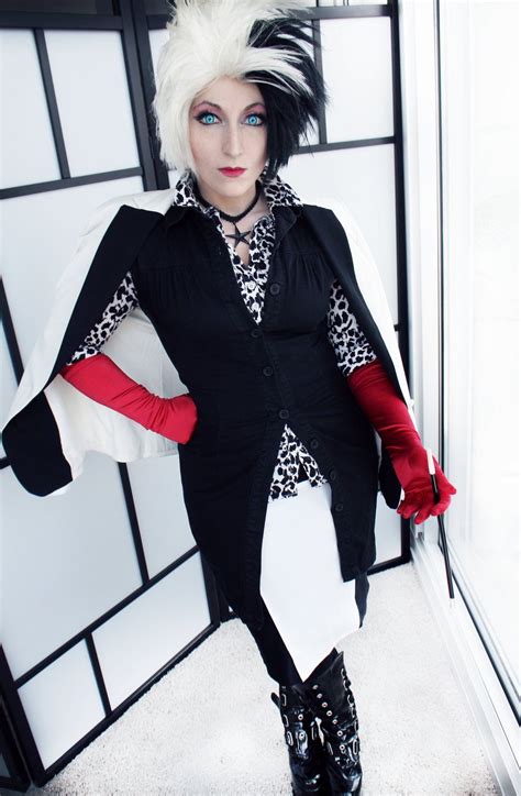 10 Cruella De Vil Costume Ideas To Save Today Cruella Deville