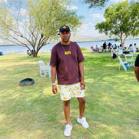 Tshiamo Dopey Lenyora