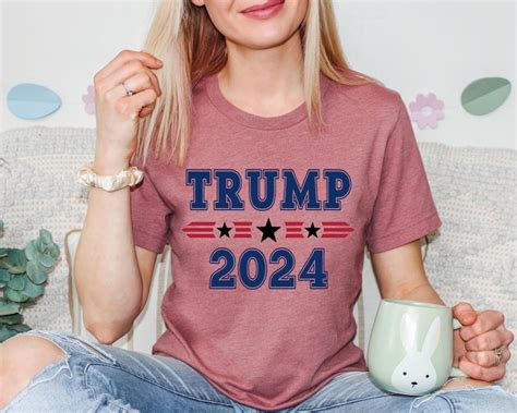 Trump 2024 T Shirttrump Bullshit Shirtdonald Trump 2024 Sh Inspire