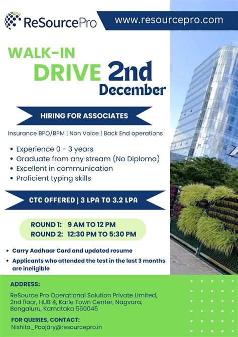 Kiran Kumar Yeluru On Linkedin Walkin Bangalorejobs Indiajobs