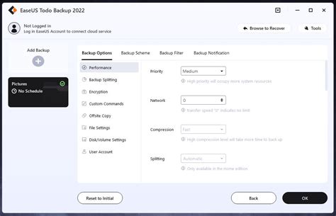 Easeus Todo Backup Review One Click Backup And Restore Software