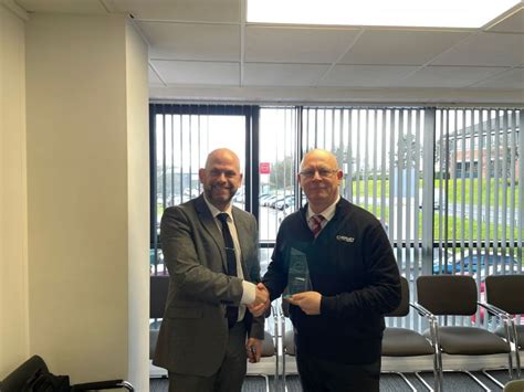Anthony Ratcliffe On Linkedin A Big Congratulations To Keith Armstrong Of Nissan Blackpool