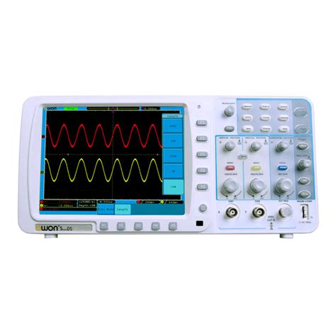 Buy Owon Sds7202 Digital Oscilloscope