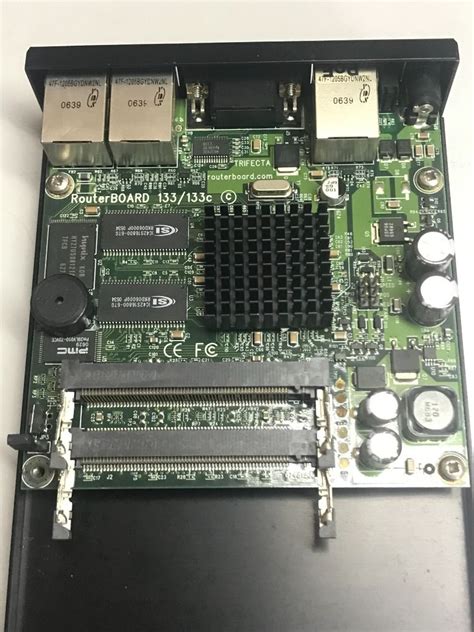 Mikrotik Rb133c Routerboard Computers And Tech Parts And Accessories Networking On Carousell