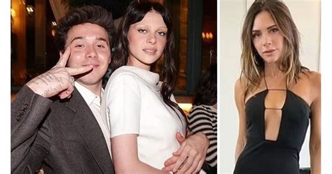 Виктория Бекъм и снахата се сдобриха