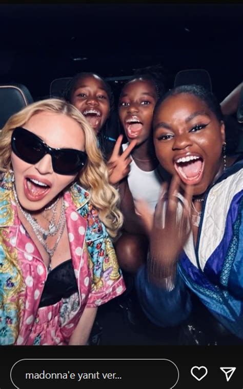 Madonna Ve Beyonce Adeta Düşman çatlattı Özel Kulis Pozu Son