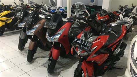 Cocok Buat Mudik Segini Harga Pasaran NMax Aerox Dan PCX Bekas Kumparan