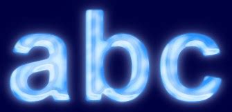 Online Ice Text Generators