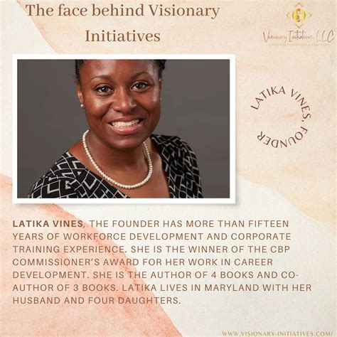 Latika S Vines On Linkedin Visionaryinitiatives Initiatives