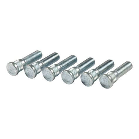 Lippert Wheel Lug Stud 12 20 X 2 Zinc 6 Pack Canadian Tire