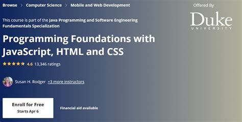 The 10 Best Online JavaScript Courses (2023 Rankings)