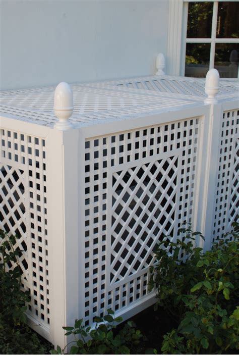 Ac Cover In Trellis Artofit