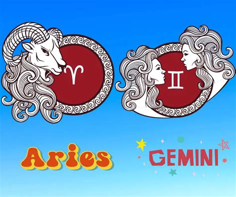 Compatibilidad Entre Aries Y Géminis