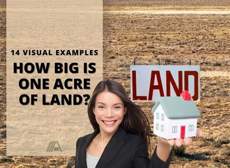 How Big Is One Acre Of Land 14 Visual Examples The Tibble