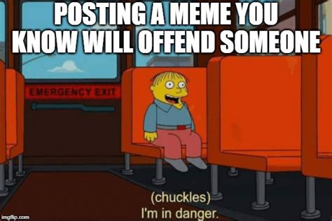 Meme Offense Imgflip