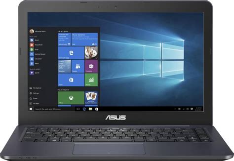 Asus Eeebook Pentium Quad Core 4th Gen 2 Gb500 Gb Hddwindows 10