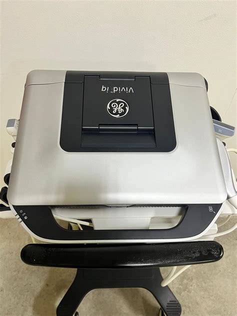 Sistema de ultrassom Vivid IQ Portal do Médico