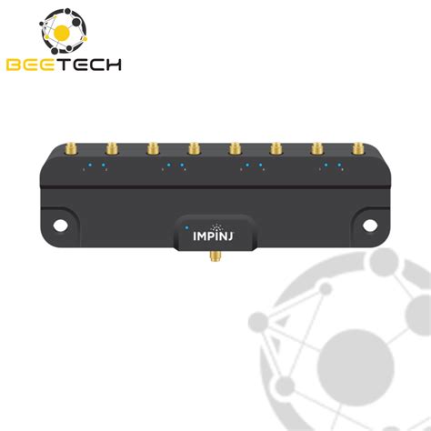 Impinj R700 Antenna Hub
