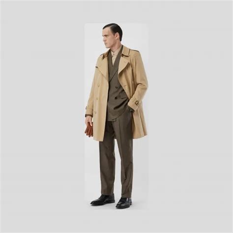 Burberry Heritage Trench