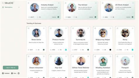 Mindos Full Stack Ai