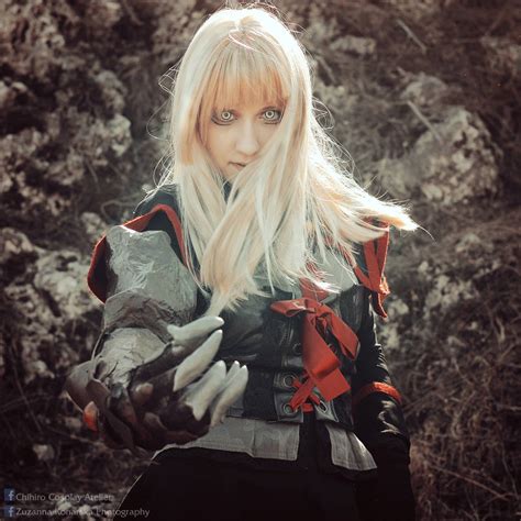 Pyrrha Omega From Soul Calibur V Cosplay By Soranotenshii On Deviantart