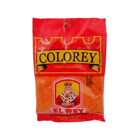 Colorey El Rey X55gr