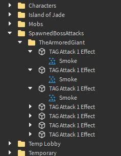 Particle Emitters Under Cloned Parts Don T Emit For Client Scripting Support Developer Forum