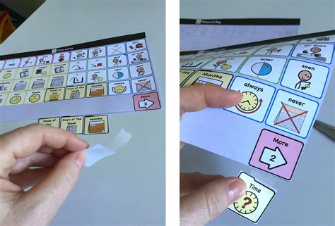 Making A Paper Based Aac Book Assistiveware