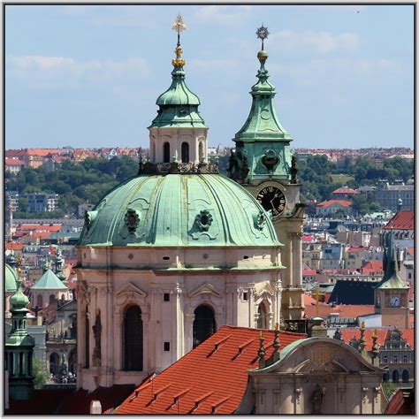 Solve Praha 40 Jigsaw Puzzle Online With 441 Pieces