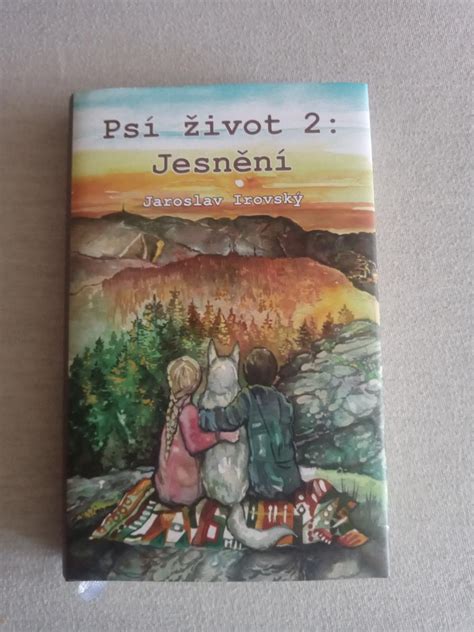 Psí život 2 Jesnění Jaroslav Irovský 2024 Aukro