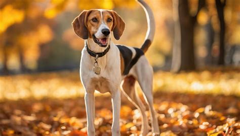 Discover The American Foxhound Characteristics And Traits