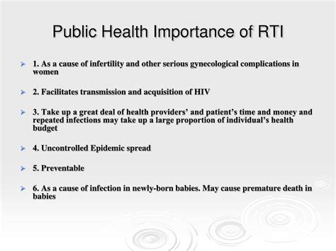 Ppt Scaling Up Of Rti Services At Wardha District Using Rti Syndromic