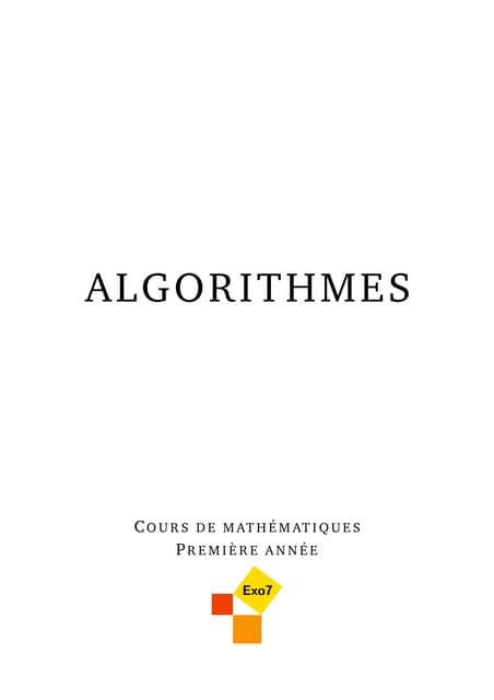 Les Algorithmes Dapproximation Pdf