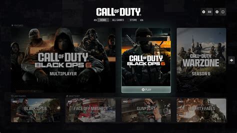 Black Ops 6ローンチへの道のり プリロードと新ui