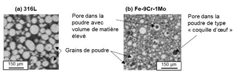 2 Extrait Des Images En Tomographie X Sur Les Poudres A 316l Et B Download Scientific