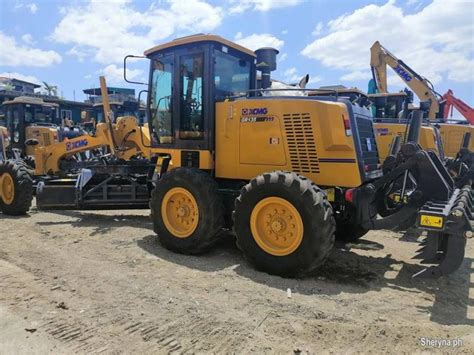 Brand New Xcmg Gr 135 Motor Grader Other Vehicles Valenzuela Metro Manila Sheryna Ph 718201