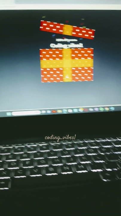 Promo Code Box Using Html Css Javascript 🧑‍💻 Coding Shorts Ytshorts