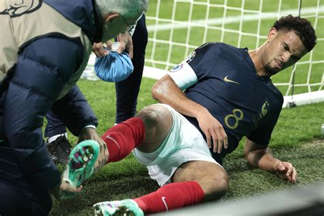 Zaire Emery Dal Sogno Allincubo Con La Francia Segna E Si Lesiona La