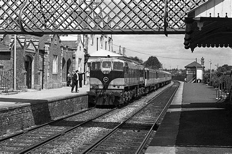 Railway Station Carlow