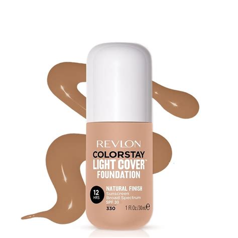 Best Revlon Colorstay Light Cover Liquid Foundation Price And Reviews In