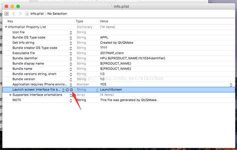 利用qt开发跨平台app（二）（ios，使用qt59，很详细，有截图） Findumars 博客园