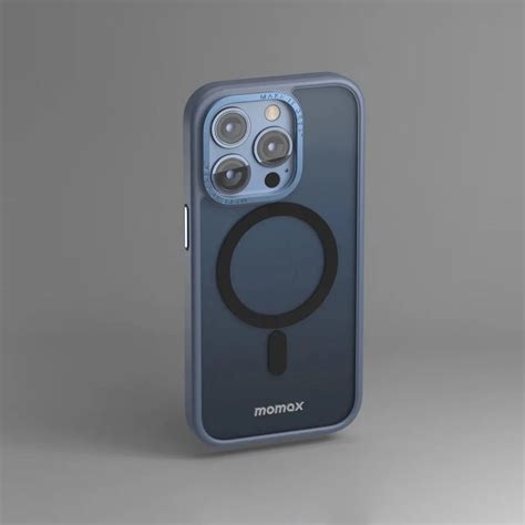 Momax Hybrid Series Magnetic Protective Case For Iphone 14 Pro 14 Pro
