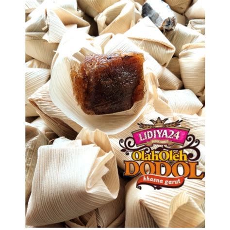Jual Dodol Garut Mix Semua Rasa 1kg Dodol Garut Original 1kg Dodol