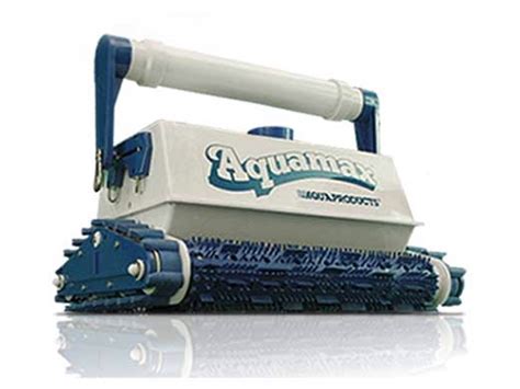 Aqua Products Aquamax Commercial Robotic Cleaner Amx Pool Supply Unlimited