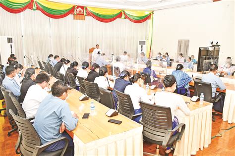 တိုင်းရင်းသားစည်းလုံးညီညွတ်ရေးနှင့် ငြိမ်းချမ်းရေးလုပ်ငန်းစဉ်များတွင် ပူးပေါင်းပါဝင်ဆောင်ရွက်က