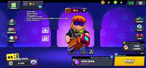 Brawl Stars Open Source V For Github LekmaDev R Brawlstarsmodding