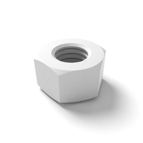 Din 934 Polymoer M5 M6 En M8 Motedis